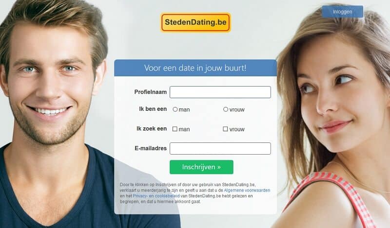 Vind Een Date Online - Dating Belgie